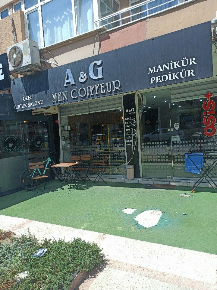 Berberler A & G Erkek Kuaförü, İstanbul, foto