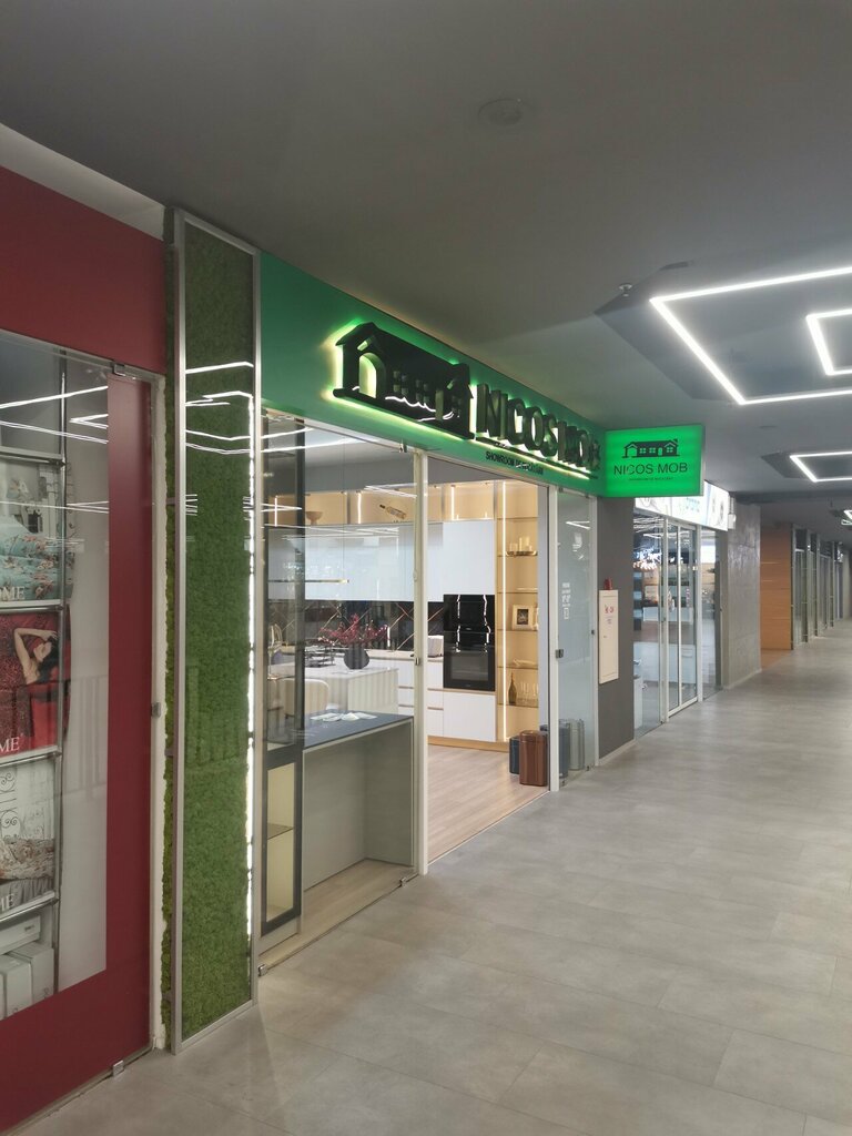 Özel mobilya yapımı Nicosmob, Kişinev, foto