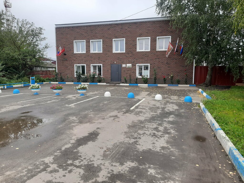 Merkezi ısıtma sistemleri Тепловые сети Арзамасского района, Nijegorodskaya oblastı, foto