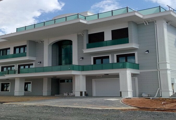 Alüminyum doğrama İsay Küpeşte, İstanbul, foto