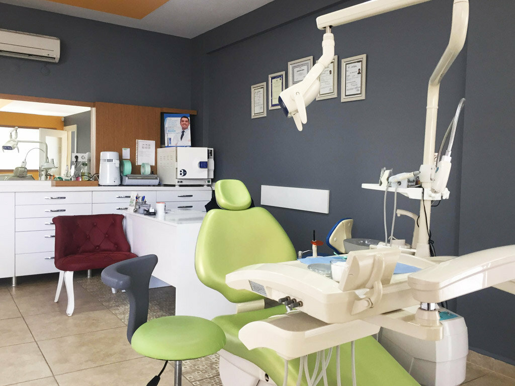 Özel ağız ve diş sağlığı klinikleri ve muayenehaneleri Özel Kızılarık Ağız ve Diş Sağlığı Polikliniği, Antalya, foto