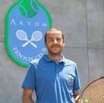 Aryom Tennis Club (İzmir, Urla, Kekliktepe Cad., 82), tenis kortu  Urla'dan