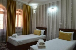 El Emir (1 yo'lak Mullakandov ko'chasi No:3, Samarkand), otel  Semerkant'tan