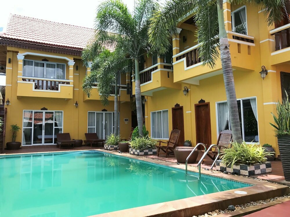 Otel Ramchang Guesthouse, Battambang, foto