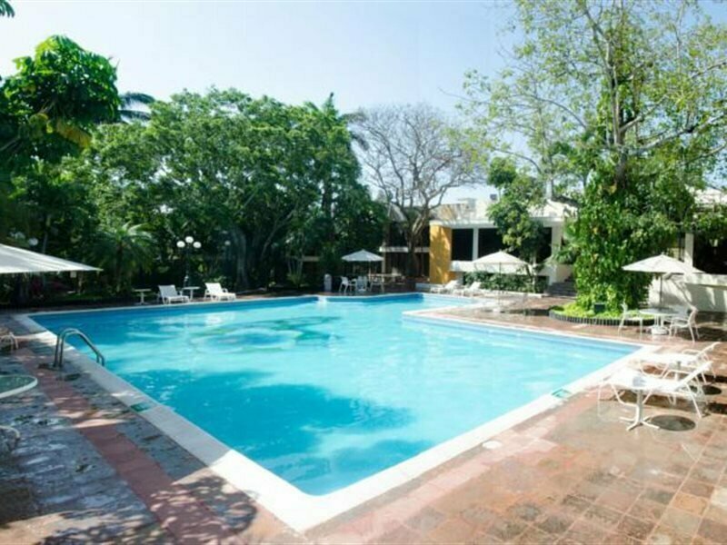 Otel Hs Hotsson Hotel Tampico, Tamaulipas Eyaleti, foto