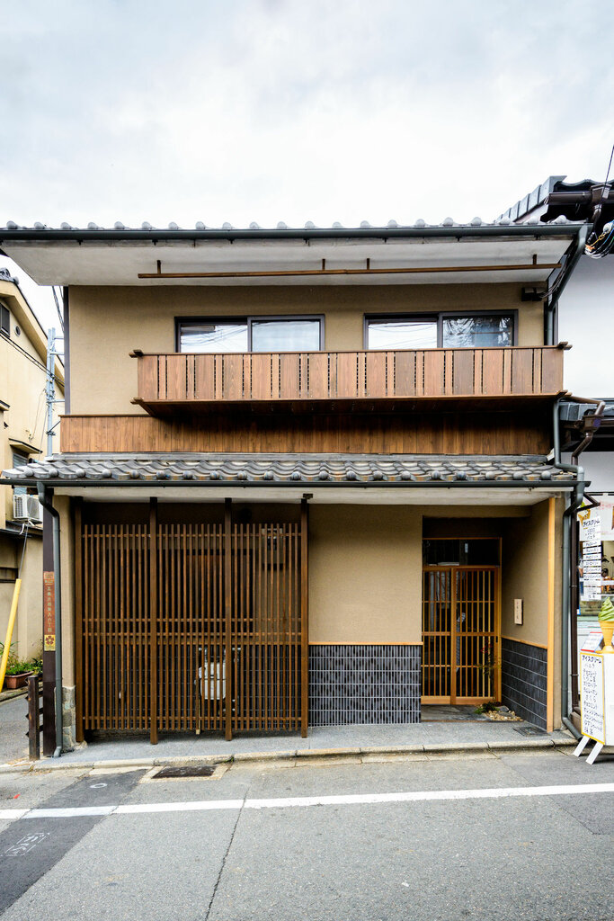 Otel Choya Chawanzaka, Kyoto, foto