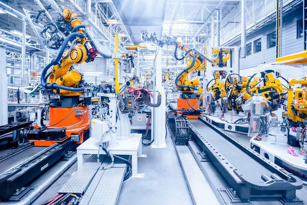 Makina mühendisliği firmaları Yaşar Makine Ve Ticaret A. S., Samsun, foto