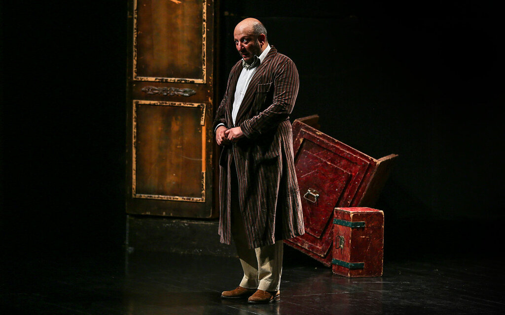 Tiyatrolar Semaver Kumpanya, İstanbul, foto