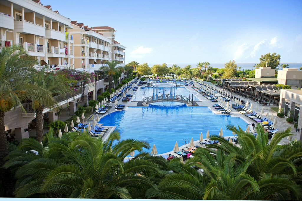 Otel Trendy Aspendos Beach, Manavgat, foto