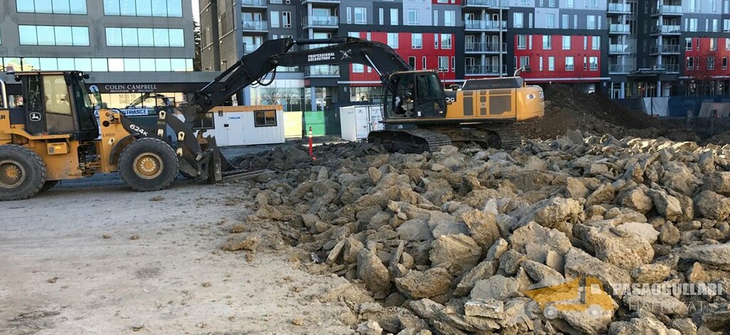 i̇nşaat firmaları Paşaoğulları Hafriyat, İstanbul, foto