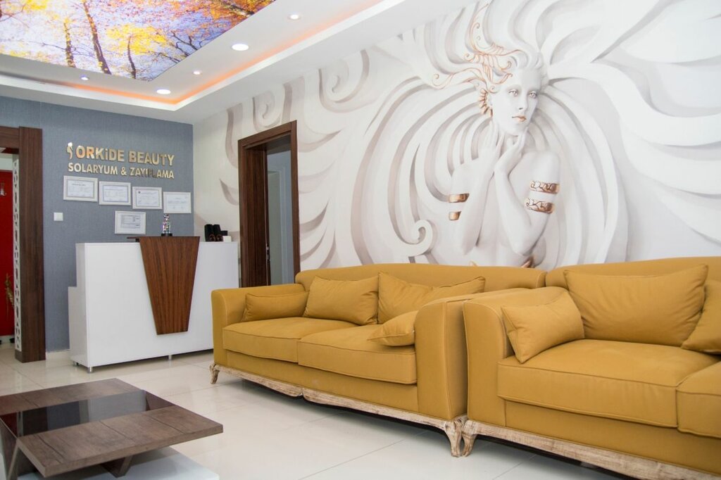 Güzellik salonu Orkide Güzellik Salonu, Afyonkarahisar, foto