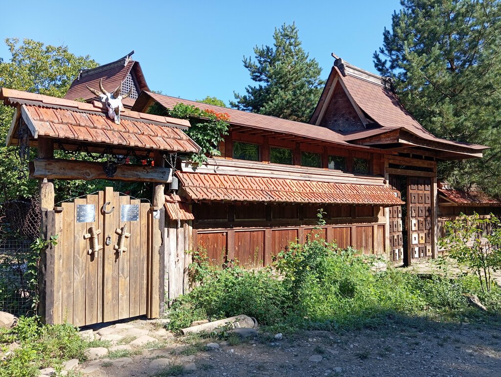 Tatil köyleri Приют у Данилевича, Krasnodarski krayı, foto
