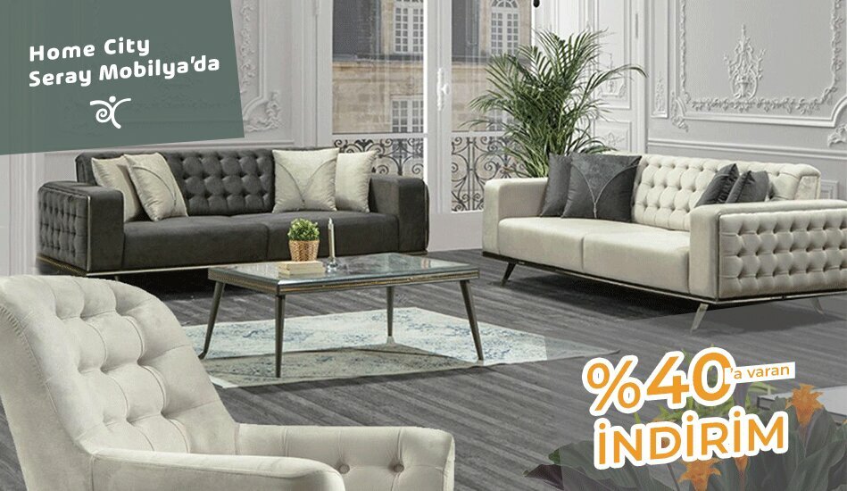 Mobilya mağazaları Home City Avm, İstanbul, foto