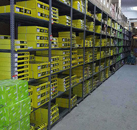 Raf hizmetleri Eko Raf Sistem San, İstanbul, foto