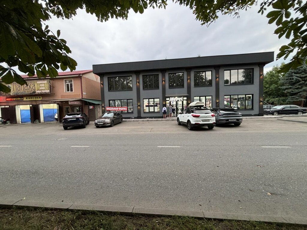 Evcil hayvan yetiştiricileri Владпитомник, Vladikavkaz, foto