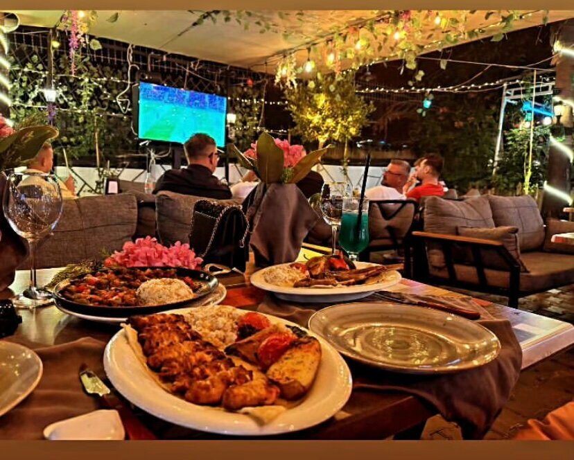 Restoran Miami Caffe Bar, Alanya, foto