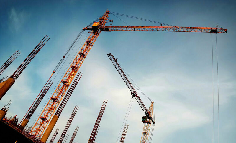 Endüstriyel inşaat MiGA Yapi, İstanbul, foto