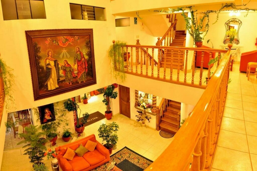 Otel Awkis Dream, Cusco, foto