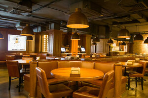Torro Grill (ulitsa Pushkina No:10), restoran  Magadan'dan