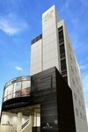 Arrow Hotel in ShinsaiBashi (Osaka, Nishishinsaibashi Chuo-ku 2 chome, 9-32), otel