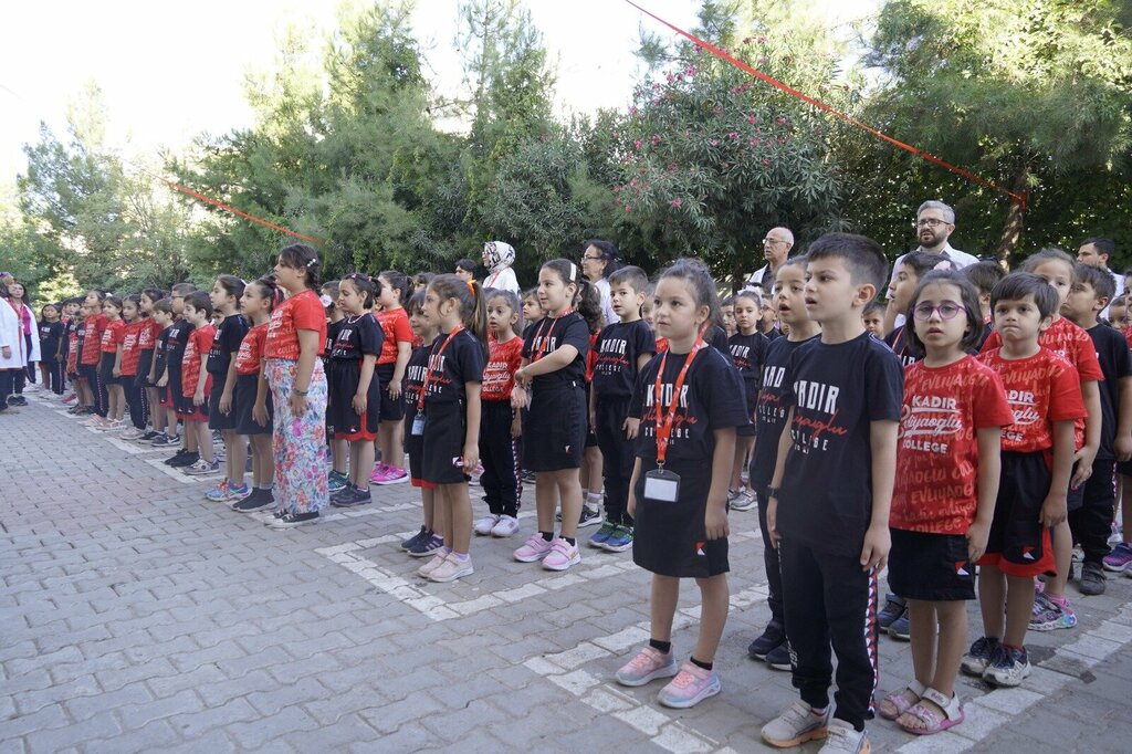 Özel okul Kadir Evliyaoğlu Koleji, Karaköprü, foto