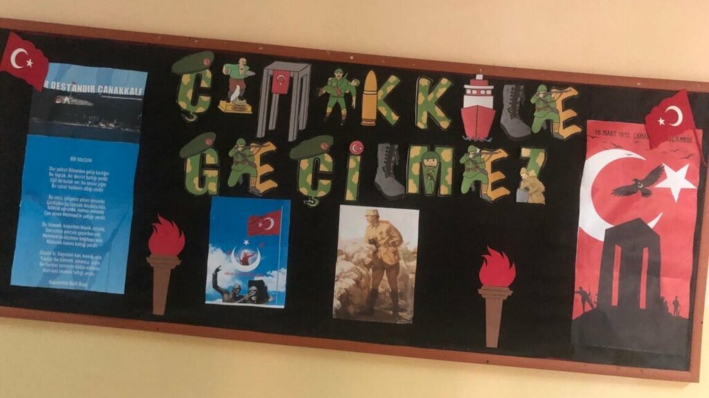 Ortaokul Çeşmeönü Ortaokulu, Beşikdüzü, foto