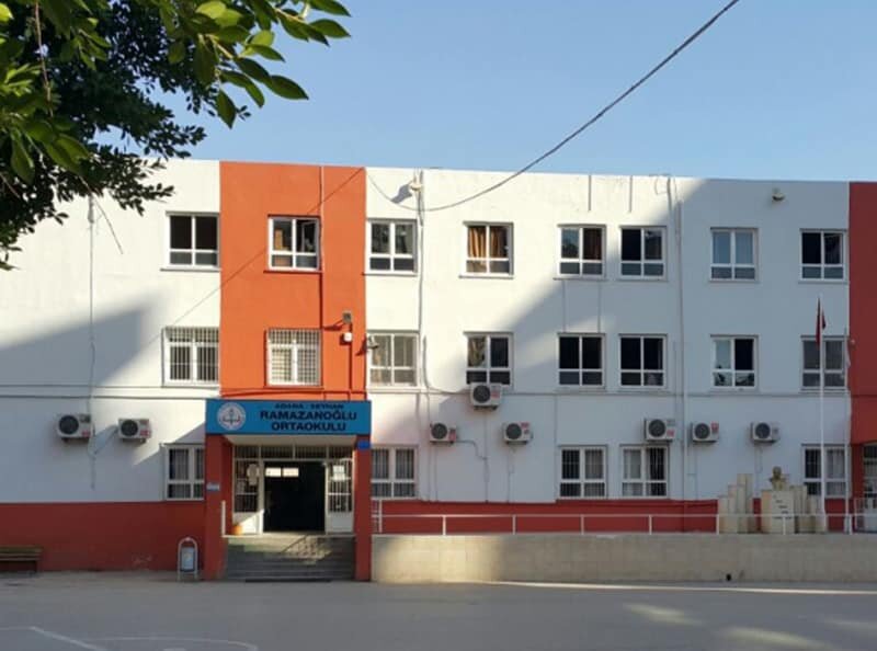 Muhtarlıklar Ramazanoğlu Mahallesi Muhtarlığı, İstanbul, foto