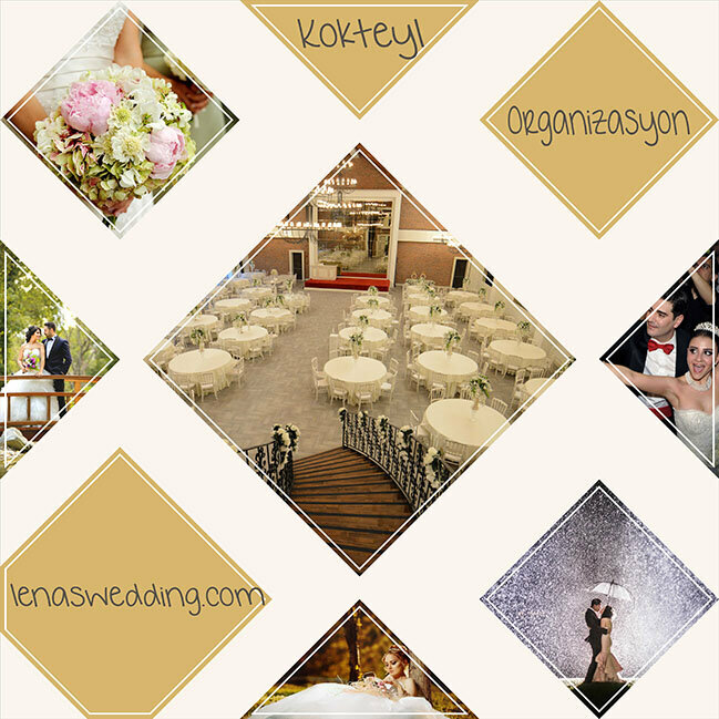 Düğün, toplantı salonu Lenas Wedding & Events Ümitköy, Ankara, foto
