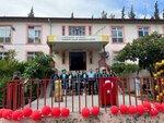 Kadriye Çalık Anadolu Lisesi (Kahramanmaraş, Dulkadiroğlu, Doğu Çevre Yolu Blv., 67), lise  Kahramanmaraş'tan