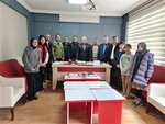Araklı Müftülüğü (Merkez Mah. Yunus Emre Cad. Çiğdem Sok. No:2, Araklı, Trabzon), devlet kurumları ve bakanlıklar  Araklı'dan
