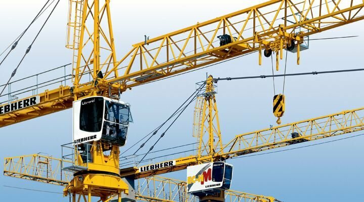 Vinç firmaları Tek Kule Vinç, Ankara, foto