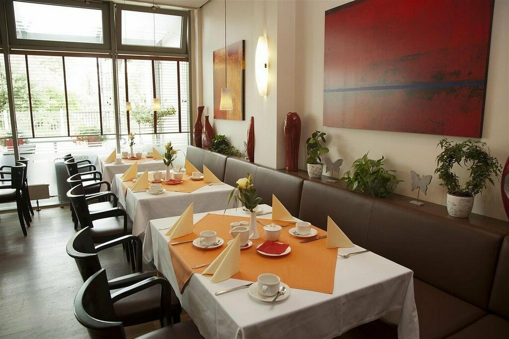 Otel Best Western Hotel Quintessenz-Forum, Dresden, foto