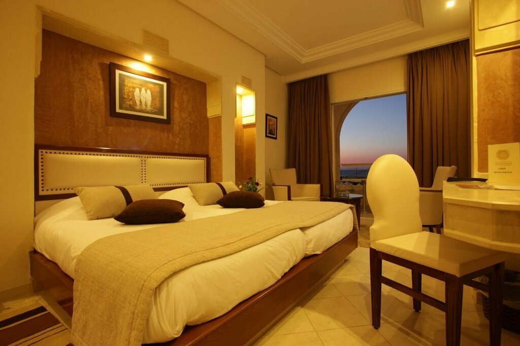 Otel Hôtel Telemaque Beach & SPA Djerba, Dünya, foto