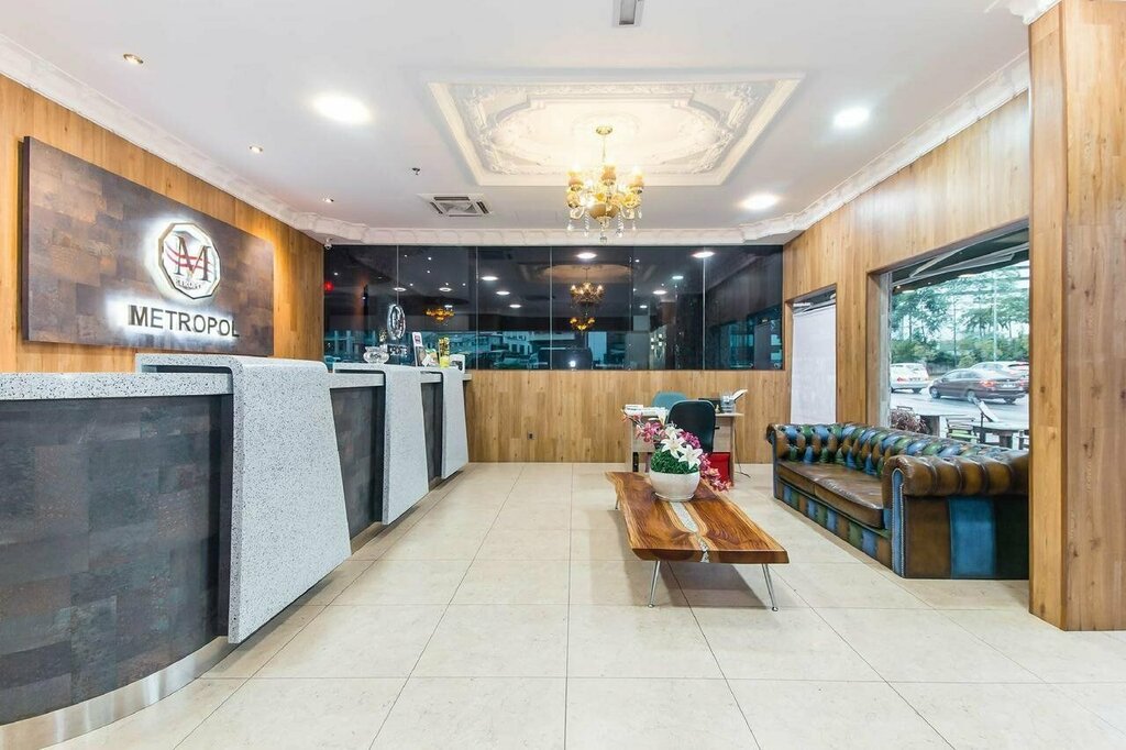 Otel Metropol Hotel, Kuala Lumpur, foto