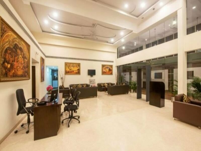 Otel The Fern Residency Yeshwanthpur, Bangalor, foto