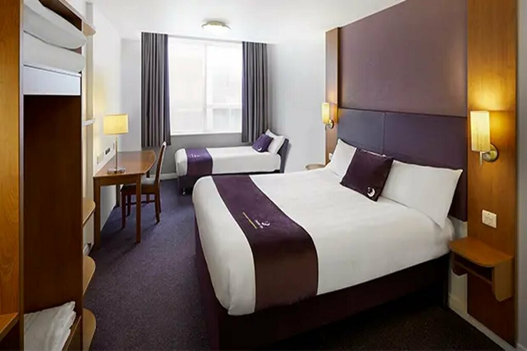 Otel Premier Inn Liverpool City, Liverpool, foto