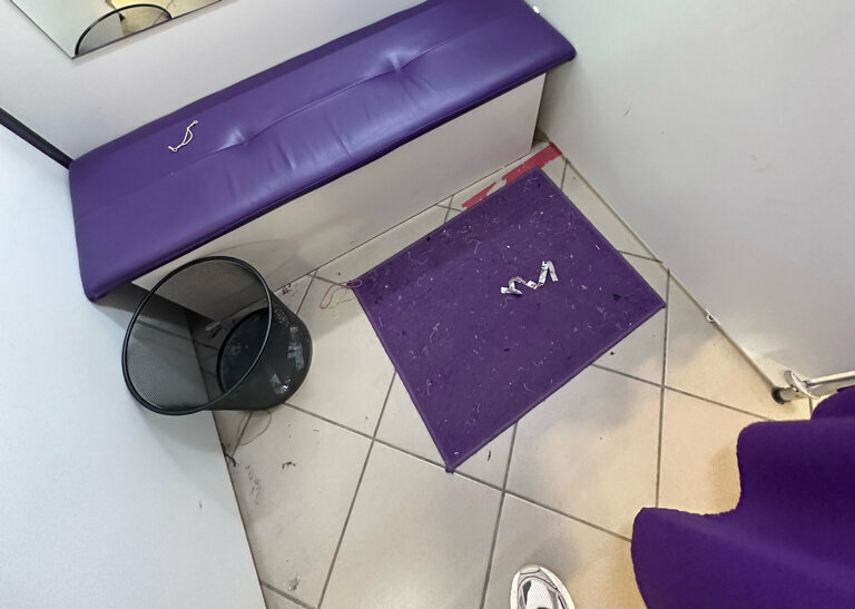 Teslimat noktası Wildberries, Belgorodskaya oblastı, foto