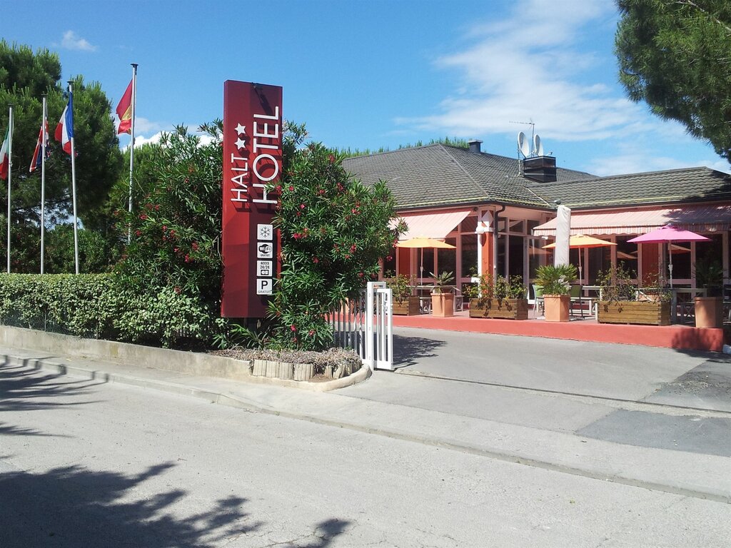 Otel Halt hôtel, , foto