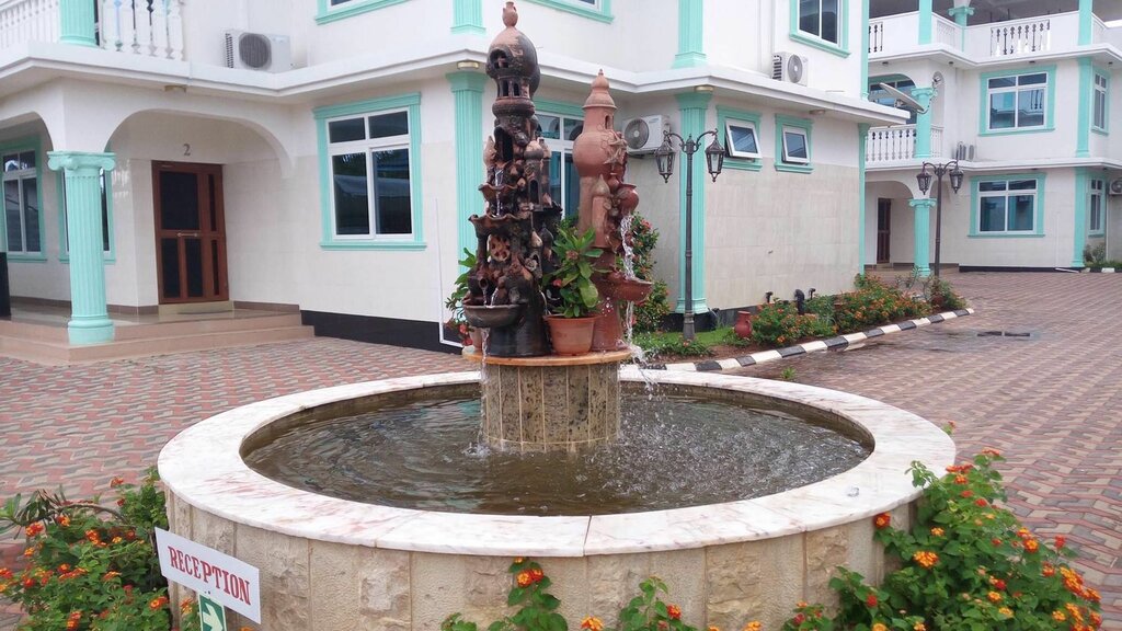 Otel The Heron Court Boutique Hotel, Darüsselam, foto