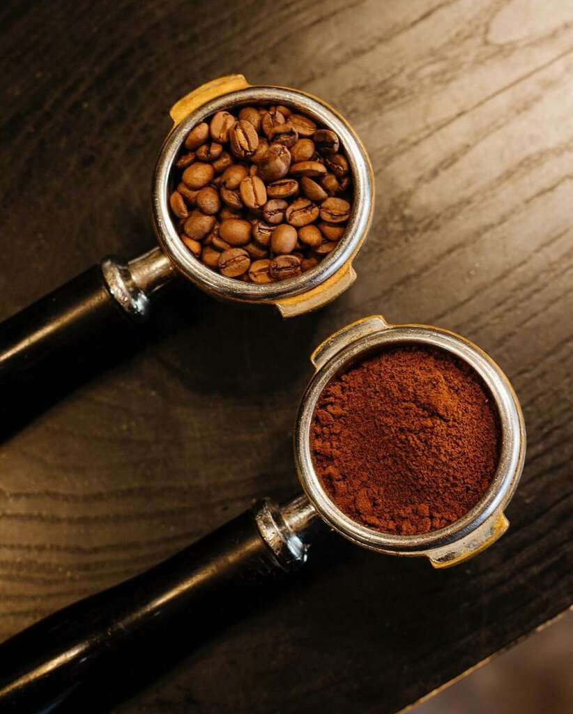 Kahve dükkanları Global Coffee, Kızılorda eyaleti, foto