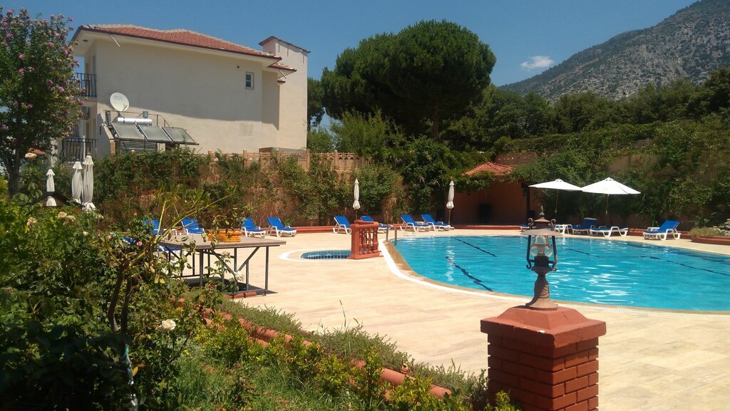 Otel Boncuklu Otel, Fethiye, foto