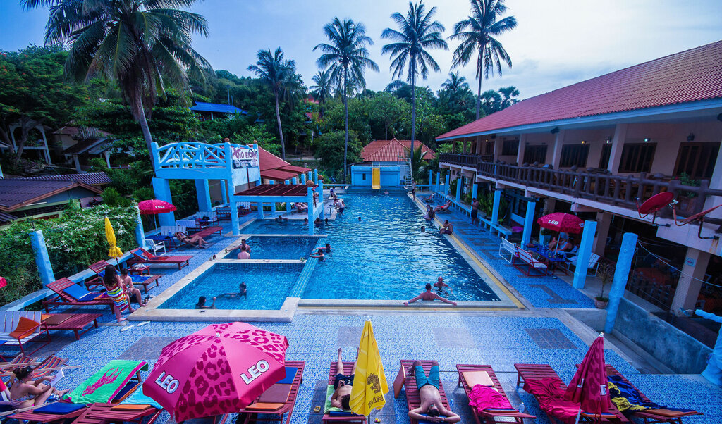 Otel Paradise Bungalows, , foto