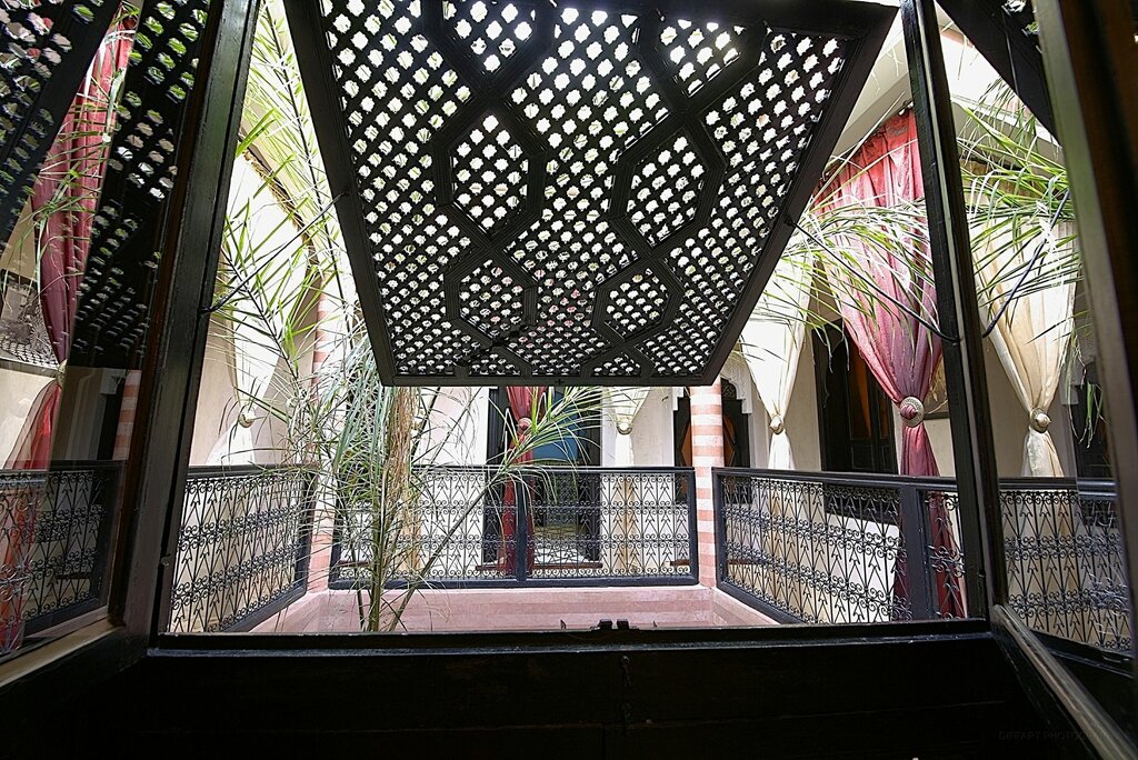 Otel Riad Dar Ftouma, Marakeş, foto