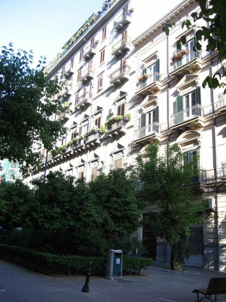 Otel Amelie, Palermo, foto
