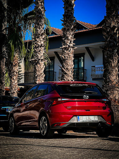 Oto kiralama Starline Rent A Car, Alanya, foto