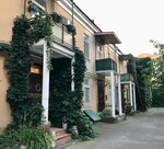 Дома жилого кооператива артистов Труженик искусства (Vorotnikovsky Lane No:7с2), turistik yerler  Moskova'dan