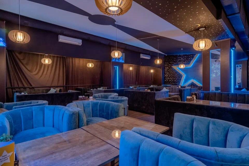 Eğlence merkezleri Mafiya u Gubernatora, Moskova, foto