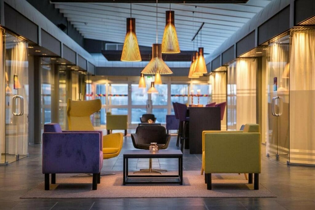 Otel Park Inn by Radisson Reykjavik Keflavik Airport, Dünya, foto