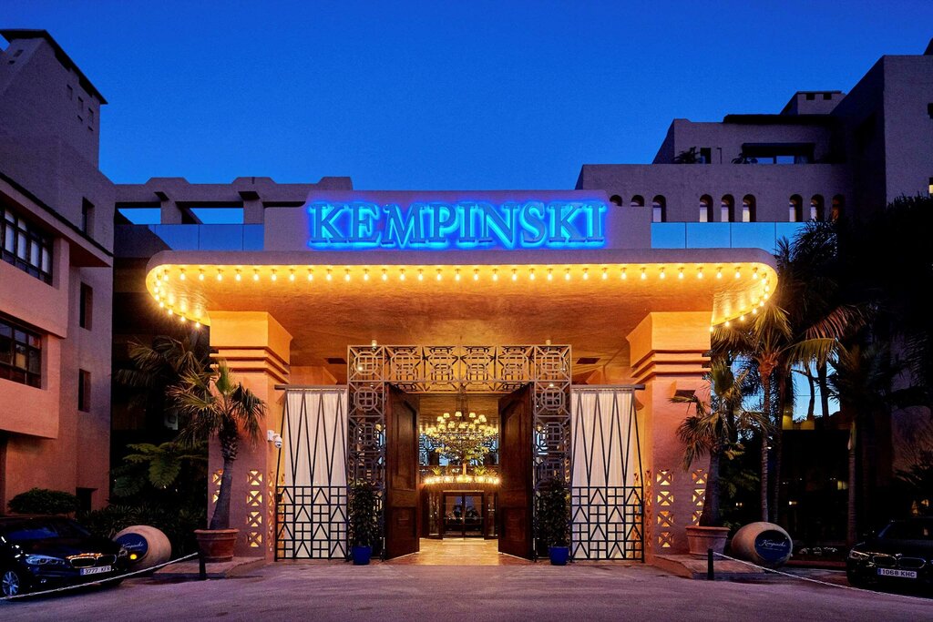 Otel Kempinski Hotel Bahía, Endülüs, foto