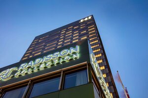 Radisson Collection Royal Hotel, Copenhagen (Hammerichsgade No:1, Copenhagen), otel  Kopenhag'dan